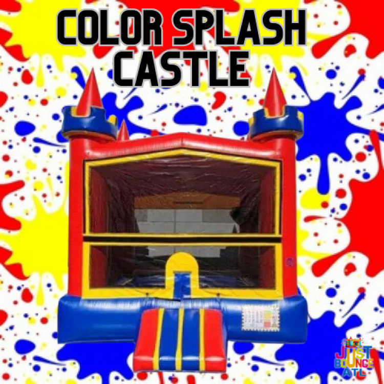 Amazing Bounce Houses in Marietta, GA | (770) 771-5250