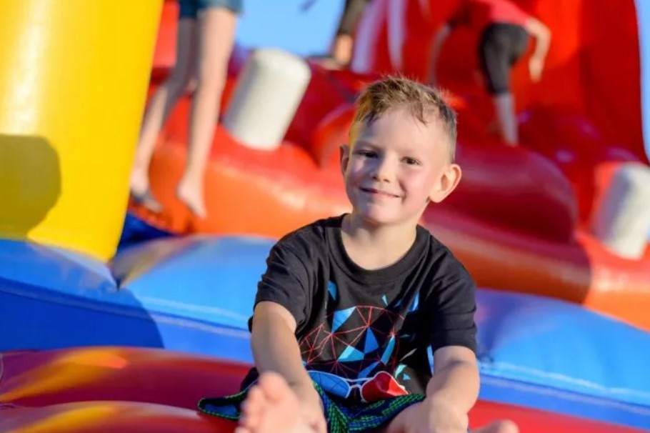 Amazing Bounce House Rental in Kennesaw GA | 770-771-5250